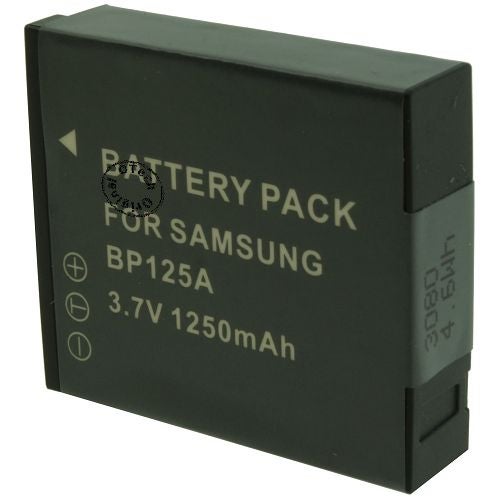 Batterie compatible avec SAMSUNG BP125A | Leroy Merlin