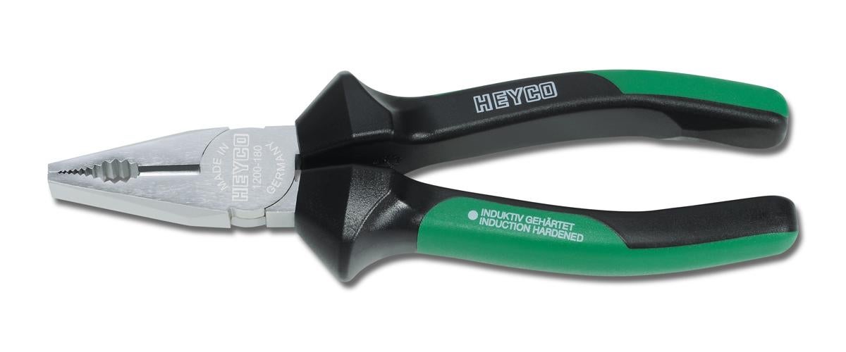 HEYCO PINCE UNI. (MECANICIEN) 1200 180MM CPI | Leroy Merlin