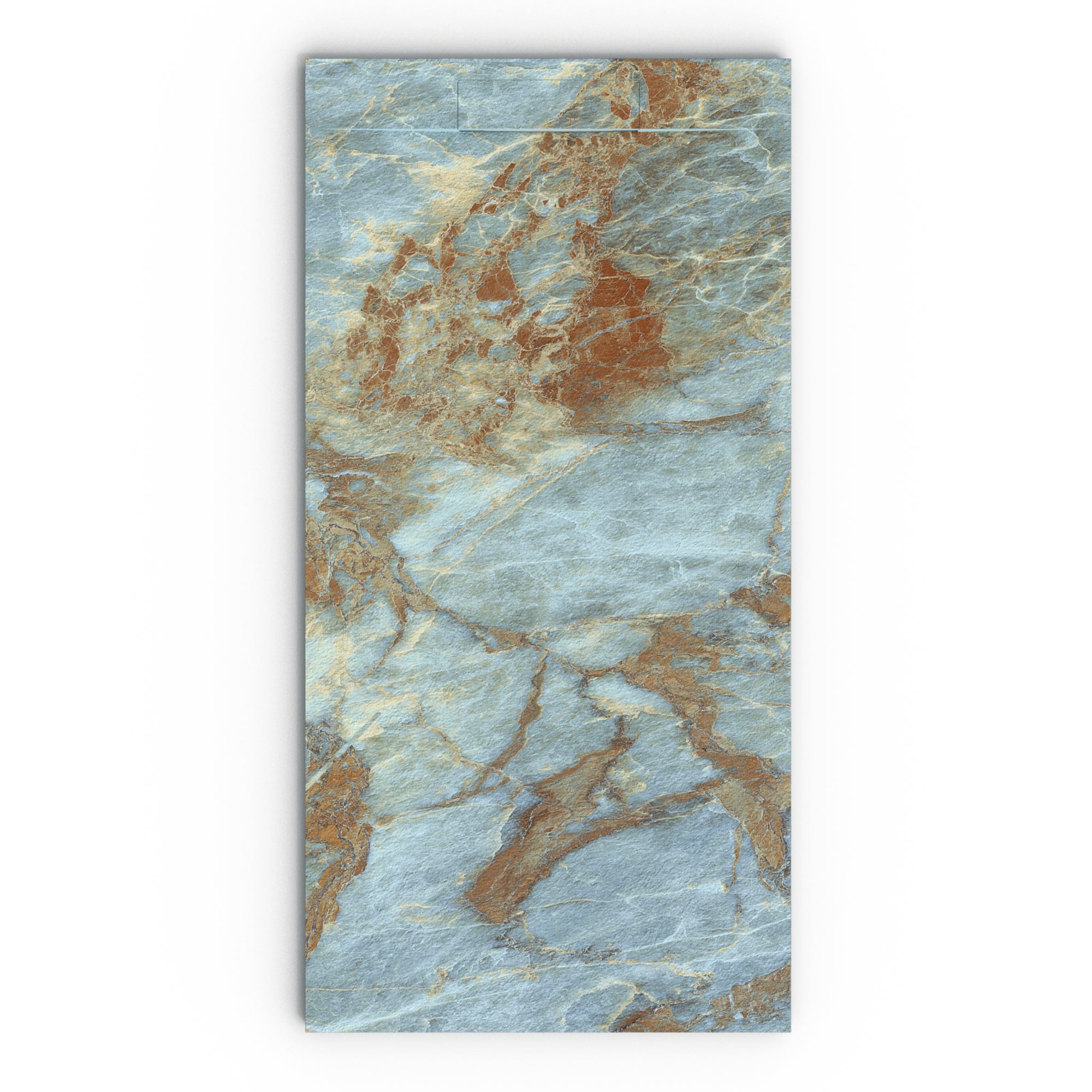 VAROBATH | Receveur de douche 3D Plaster 90x180 - Effet MARBRE KORLIS ...