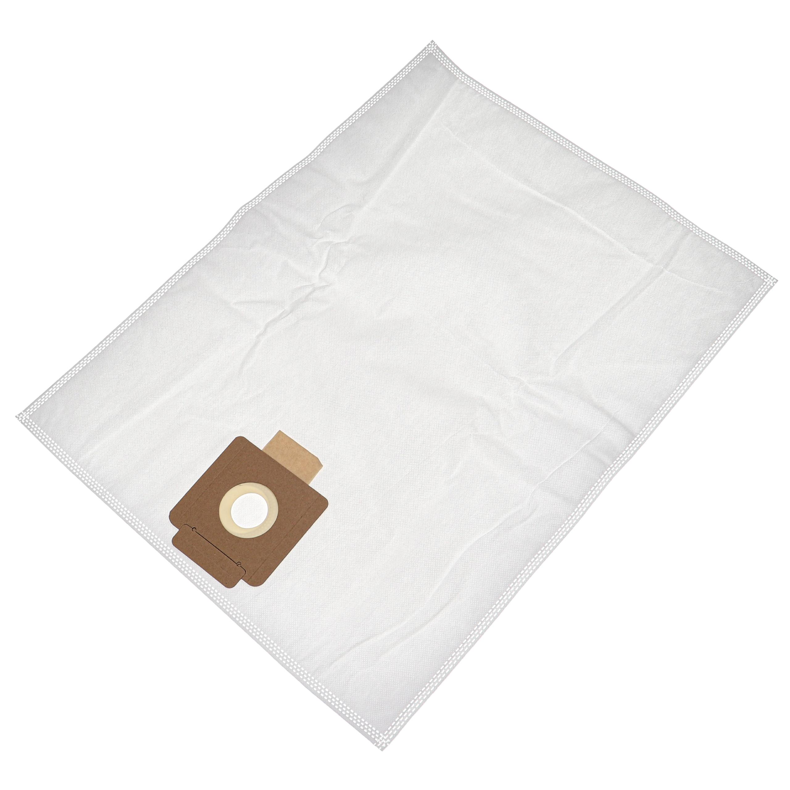 Vhbw 10x Sacs compatible avec Kärcher T15/1+ESB28 Prof., T 15/1 + ESB ...