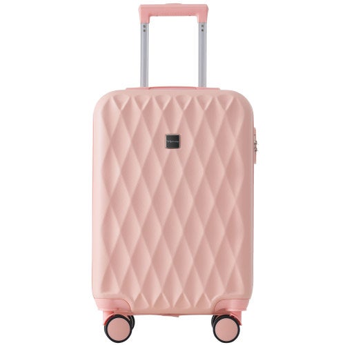 Valigia rigida, valigia a rotelle, bagaglio da viaggio, bagaglio a mano ...