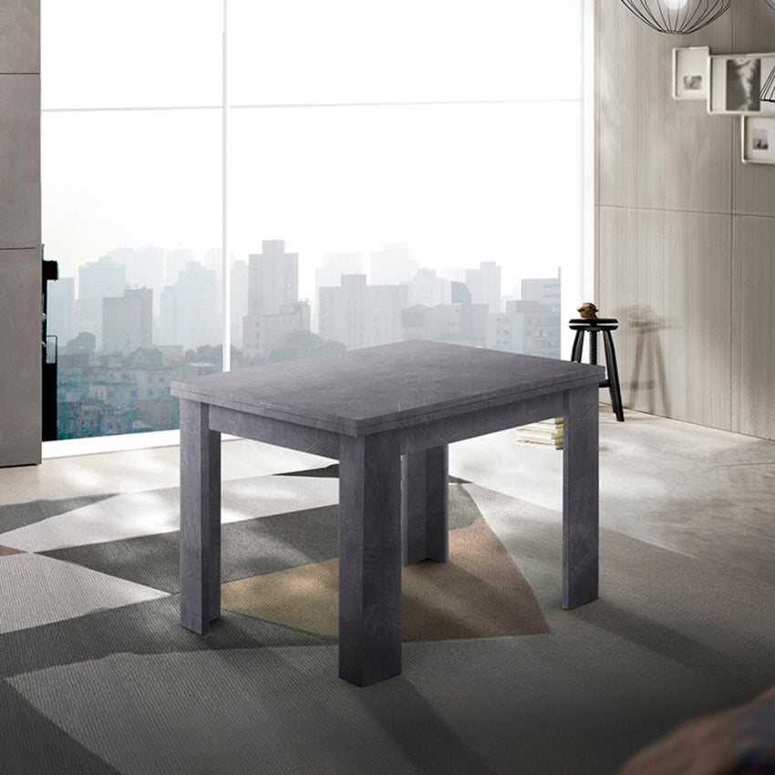 Table extensible de salon au design moderne Jesi Liber Ardesia | Leroy ...