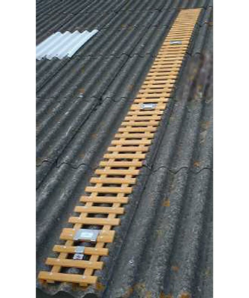 Element de 2.00m du chemin de toit en bois - B31200PA | Leroy Merlin