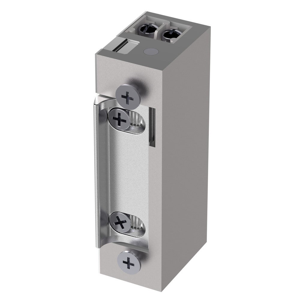SEWOSY SEU13 Gâche électrique encastrée réversible 12 24V AC DC IP42 ...