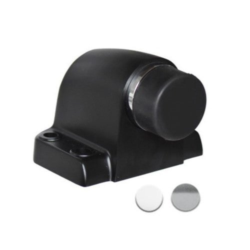 Butoir à ressort II - EUROWALE Noir 95 mm | Leroy Merlin