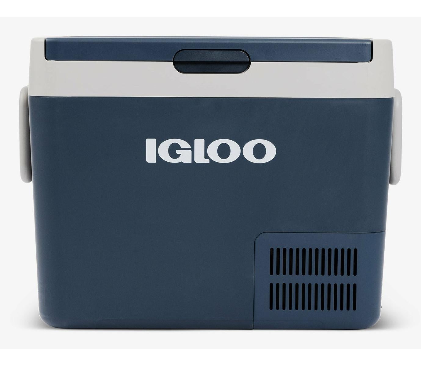 Igloo ICF 40 Borsa frigo 38,8 L Elettrico Blu Grigio | Leroy Merlin