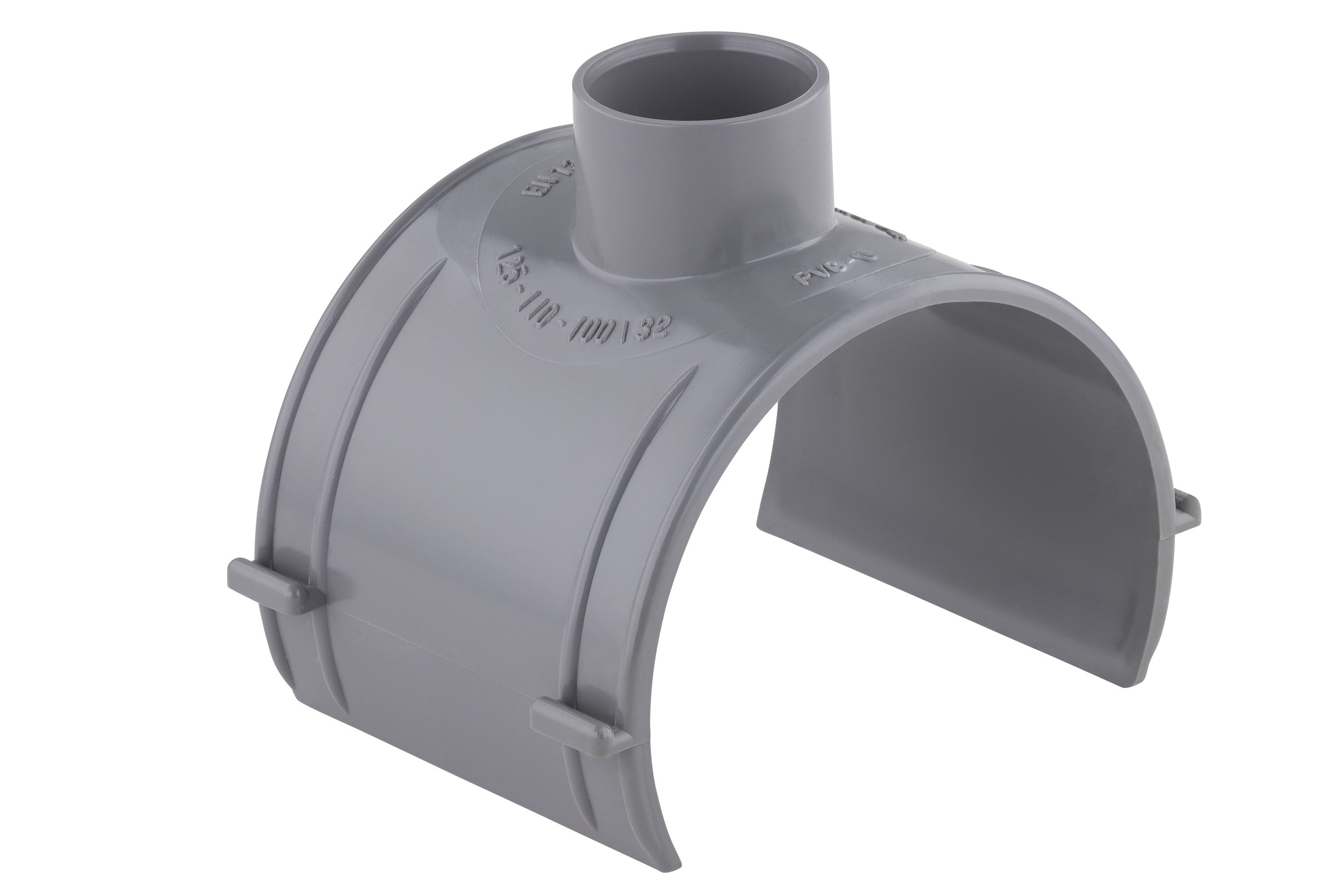 Silla de conexión PVC Ø100 - Ø32 NOYON & THIEBAULT | Leroy Merlin