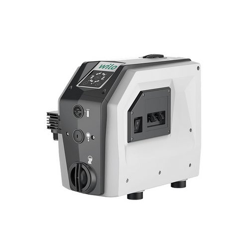 INV. SYSTÈME DE CARBURANT DE PRESSURISATION DE L'EAU WILO ISAR BOOST50 ...