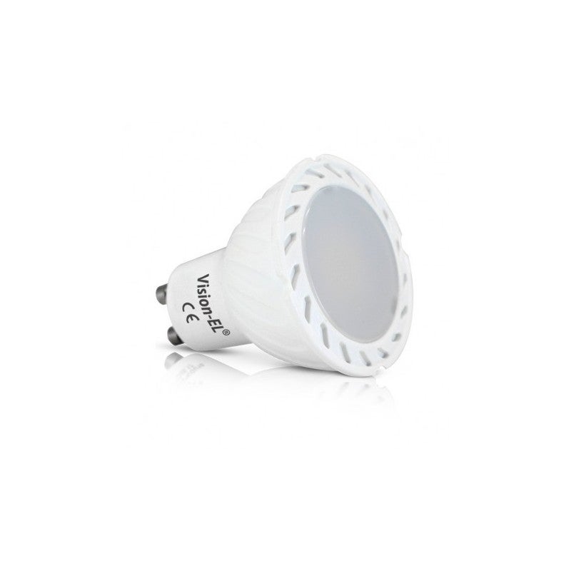 Ampoule LED GU10 Spot 4W 4000 K | Leroy Merlin