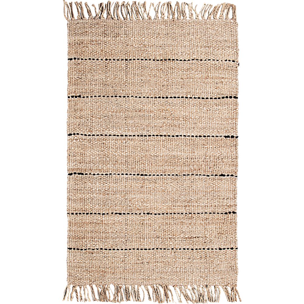 Tapis Jute Naturel KEPIR ALINEA - L230 x larg170 x Ep. 1 cm | Leroy Merlin