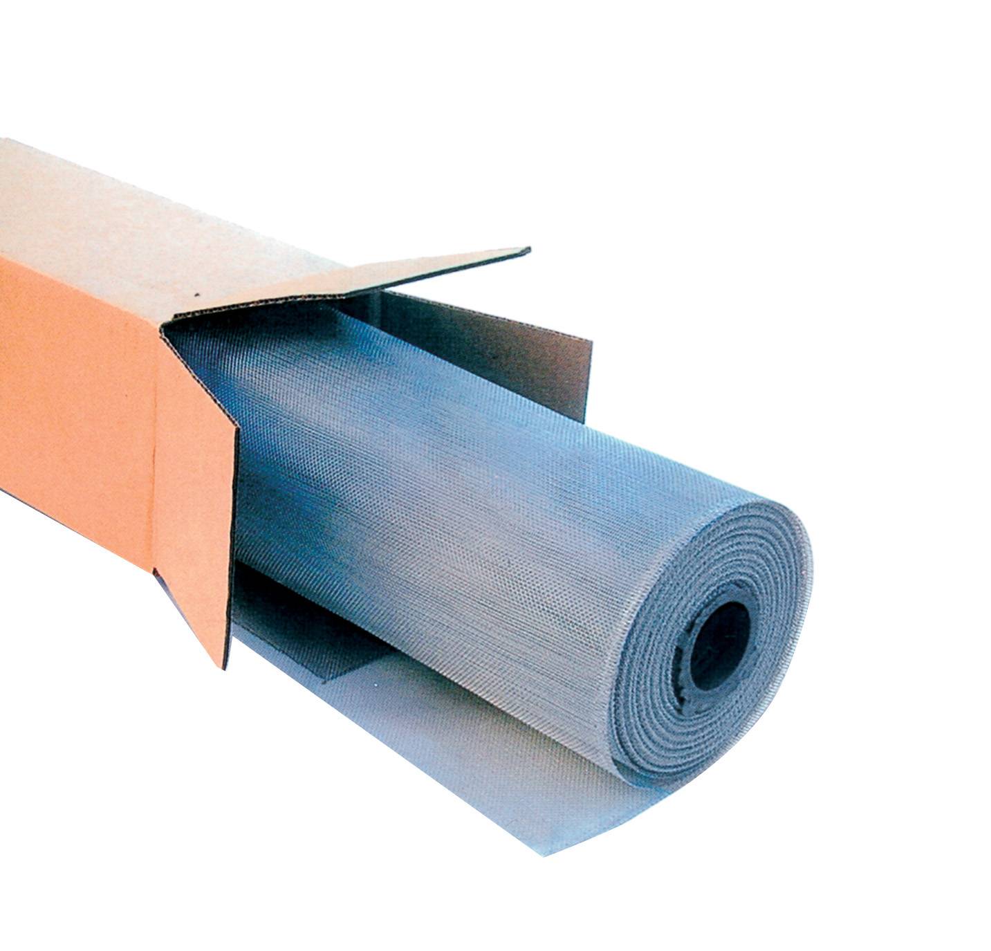 MOSQUITERA DE ALUMINIO 18X16 H 150 CMX30 M PHIFER | Leroy Merlin