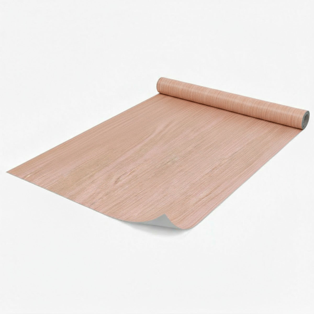 Revestimiento Vinilo Autoadhesivo Madera Roble Bello para Pared ...