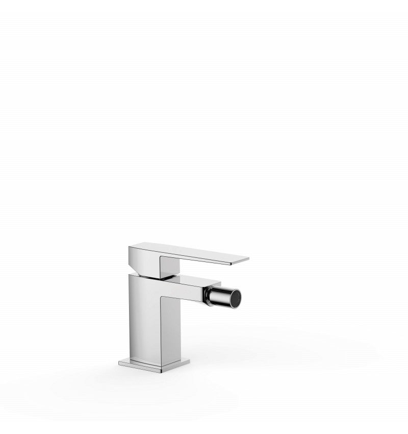 Monomando bidé SLIM-TRES desagüe automático cromo - TRES | Leroy Merlin