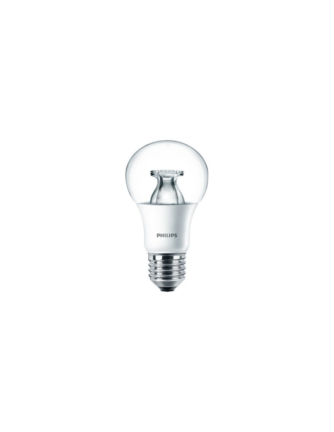 Bombilla Master LED BULB DT 8.5W E27 A60 clara PHILIPS 48132500 | Leroy ...