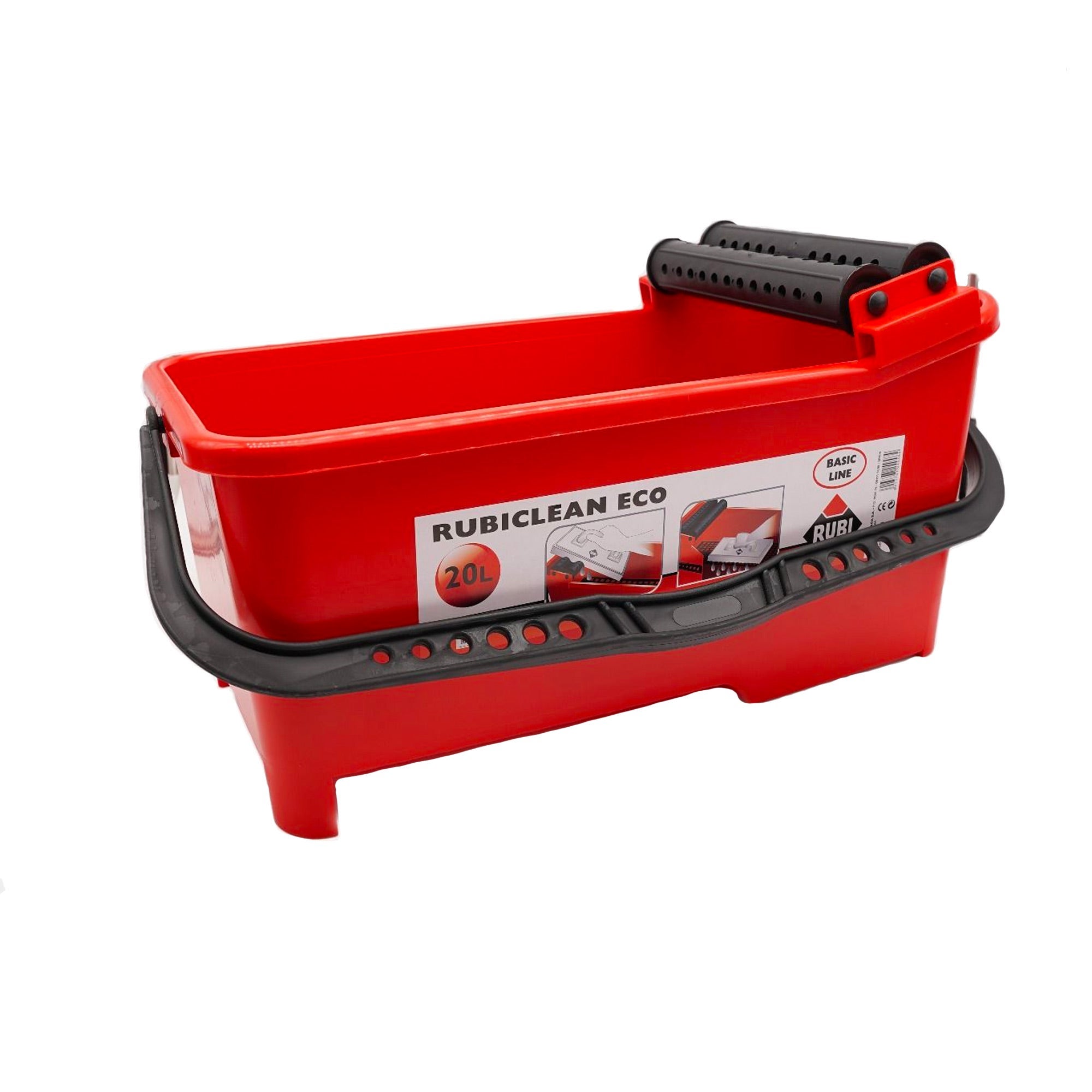 RUBI 24948 RUBICLEAN ECO Cubeta | Leroy Merlin