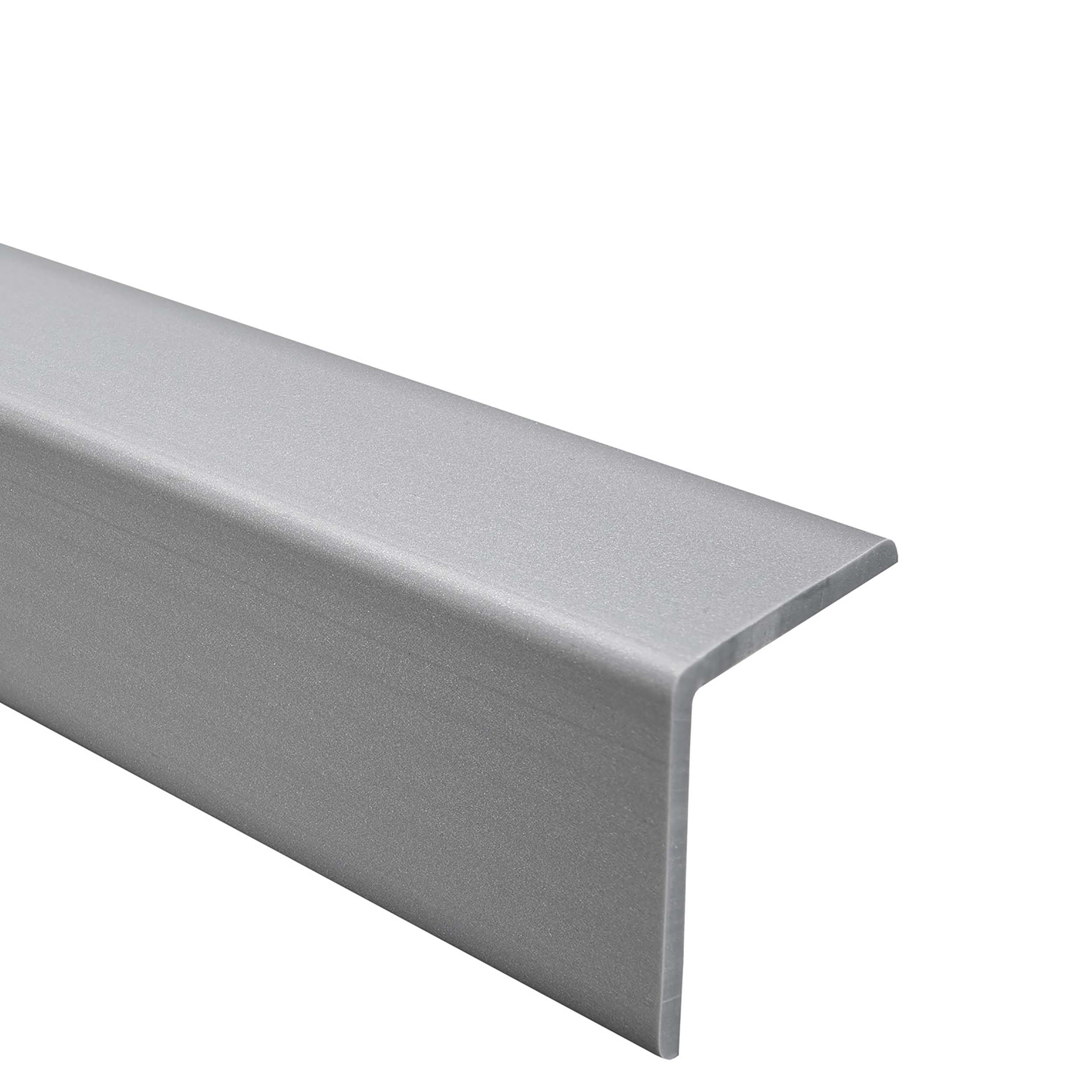 Cornière PVC 27x27 mm - Profil d angle de protection de bord, souple et ...
