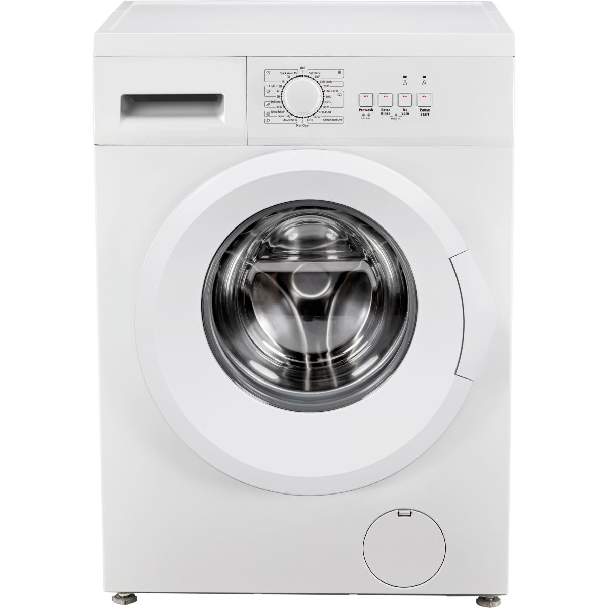 Lave linge compact LISTO LF58-L1b | Leroy Merlin
