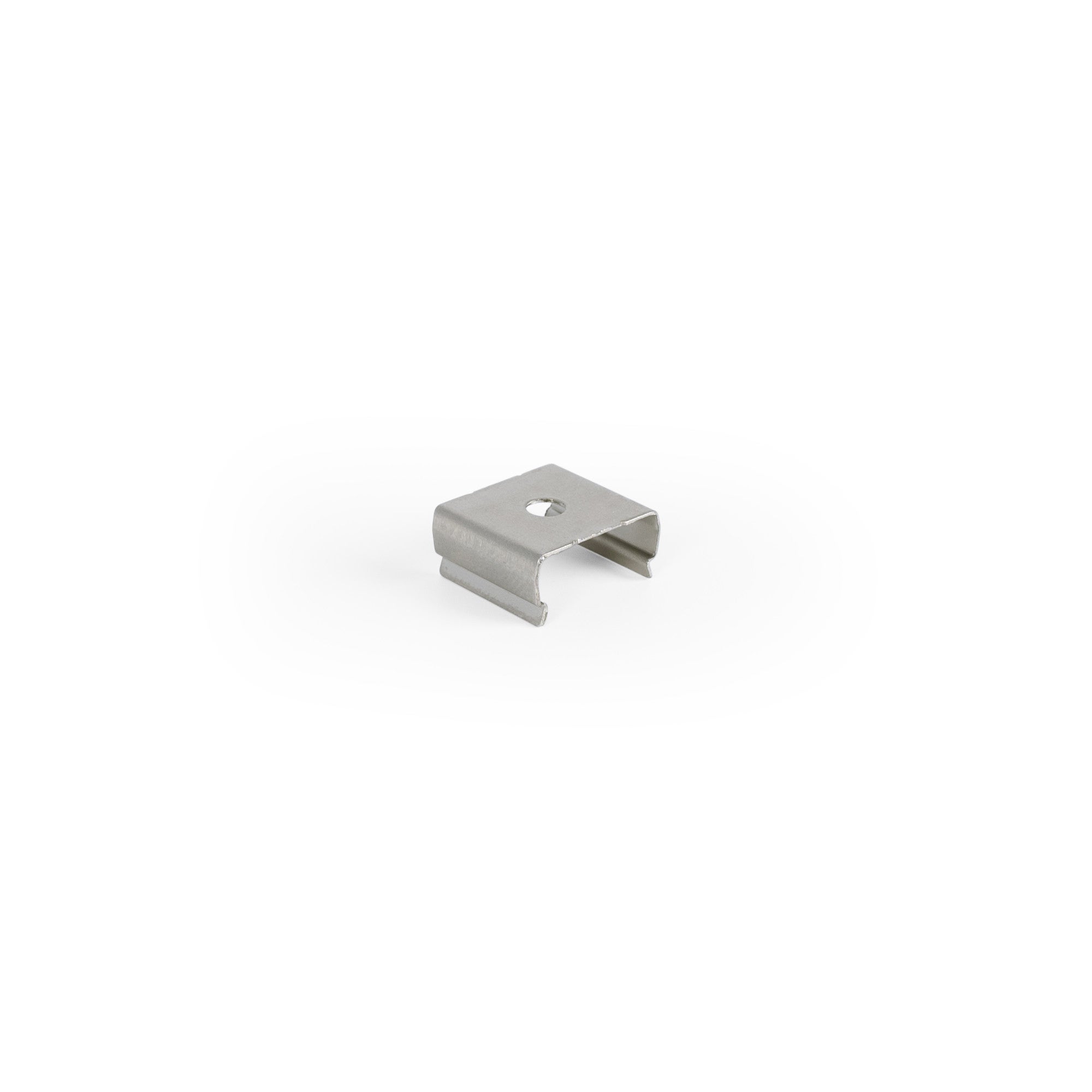 Agrafe métallique de fixation pour profilé BPERFT40 | Leroy Merlin