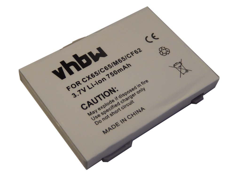 Vhbw 1x Batterie compatible avec Siemens OpenStage M3 téléphone ...