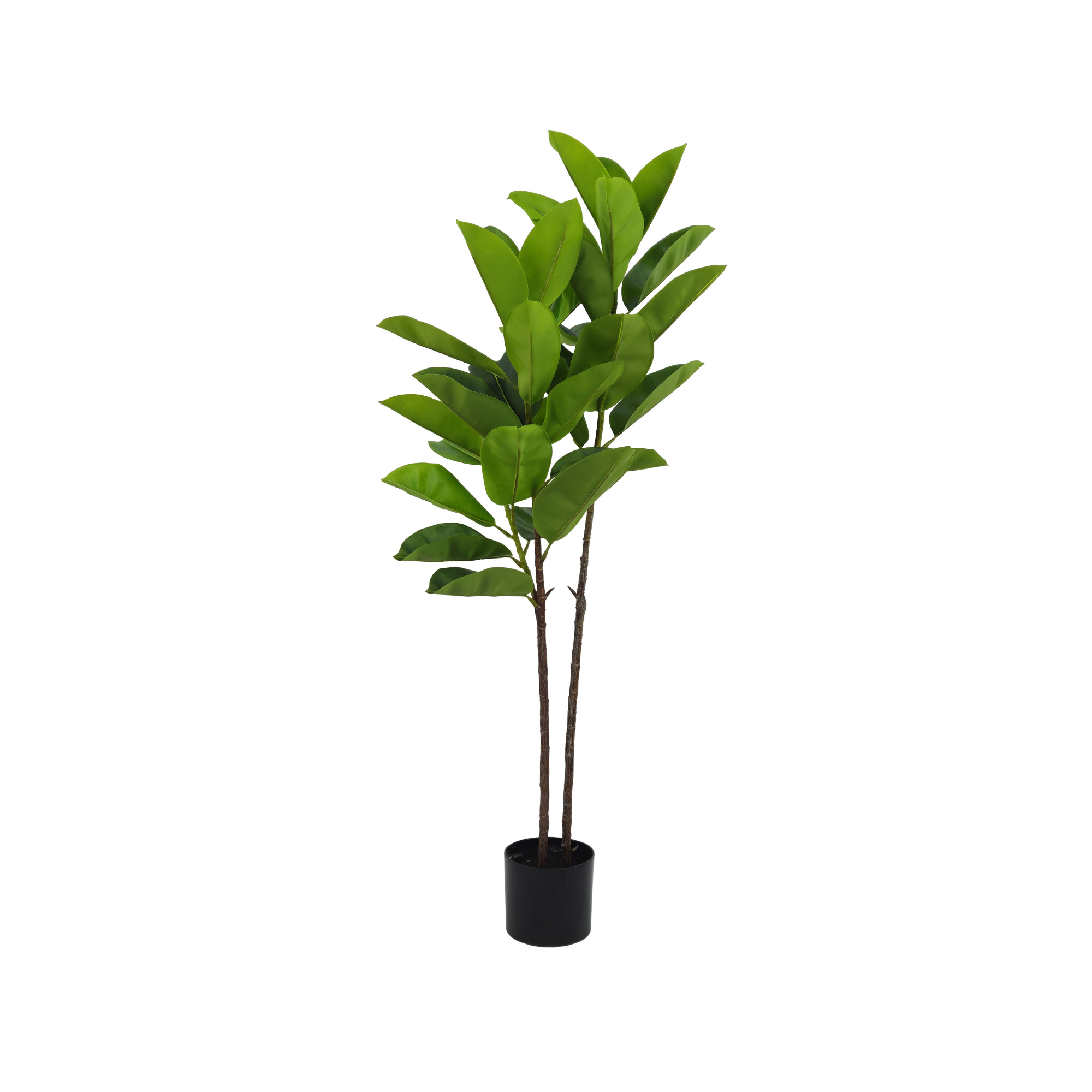 Tecnokit Plantas Artificiales Interior FICUS ELASTICA 140 CM Plantas Artificiales Exterior ...