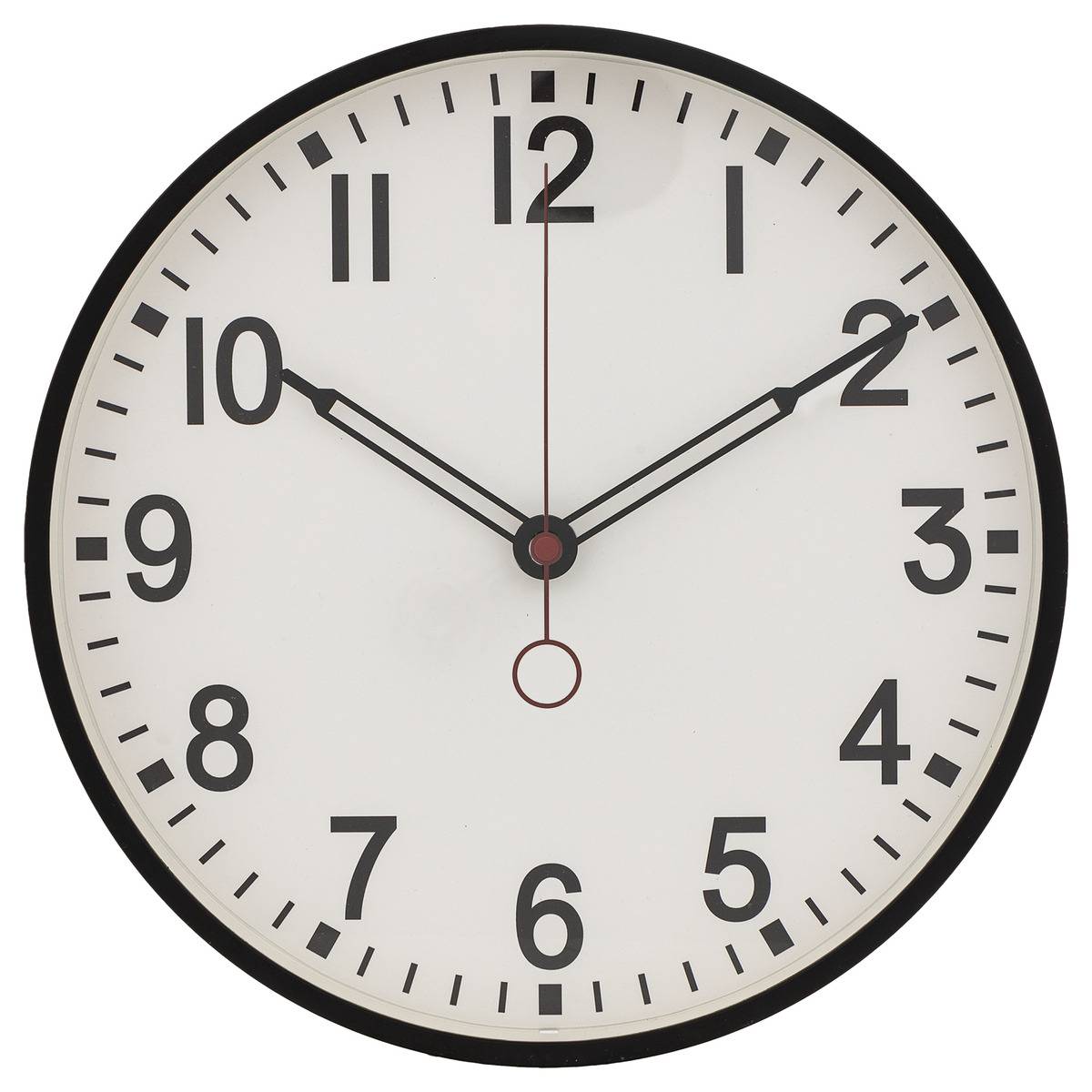 Horloge Cory D29cm - Atmosphera créateur d'intérieur | Leroy Merlin