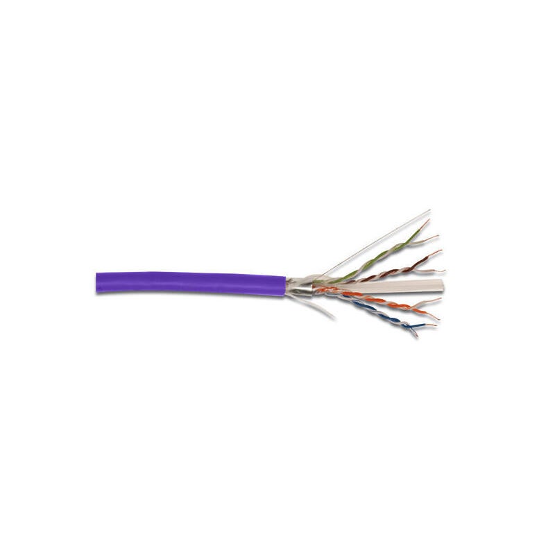 C ble r seau Digitus dk-1613-vh-305 305 m cat6 u/utp (utp) violet | Leroy Merlin