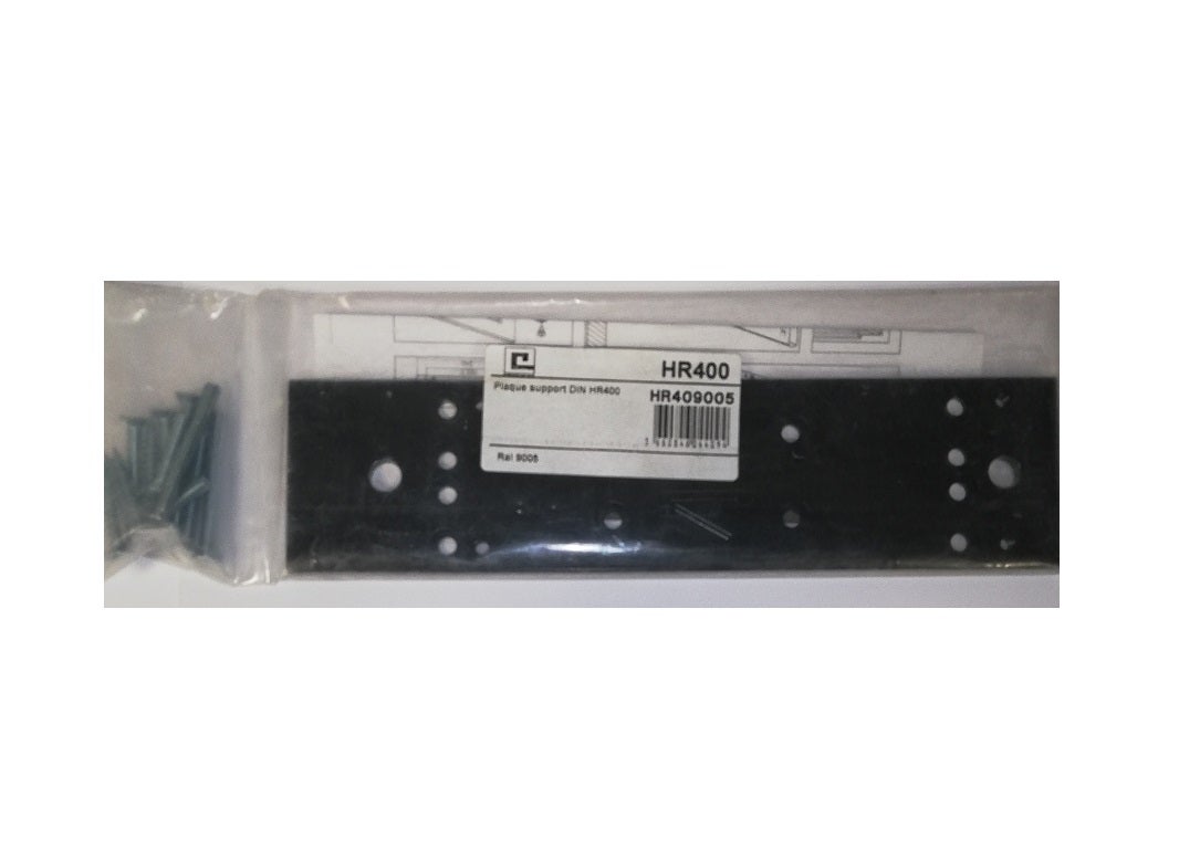 Plaque support HR409005 DIN HR400 | Leroy Merlin