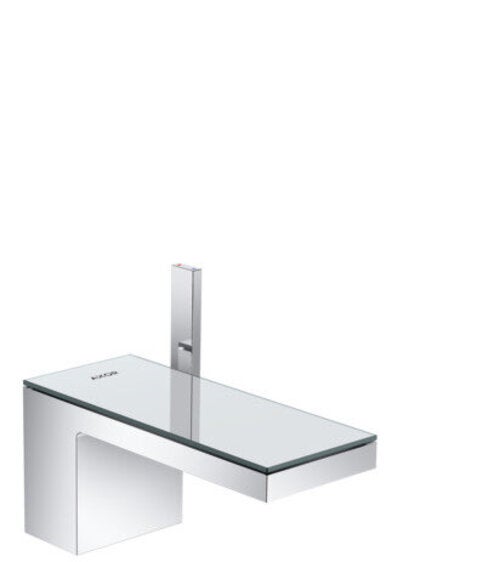 Hansgrohe AXOR MyEdition Mitigeur monocommande de lavabo 70 avec vidage ...