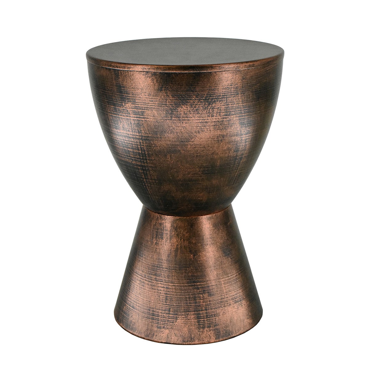 Tabouret Signes Grimalt By Sigris Le noir | Leroy Merlin