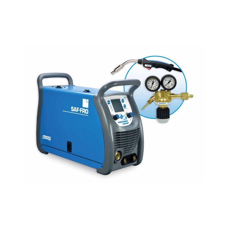 Poste PRESTOMIG 210 MP Pack SAF FRO W100000009 | Leroy Merlin