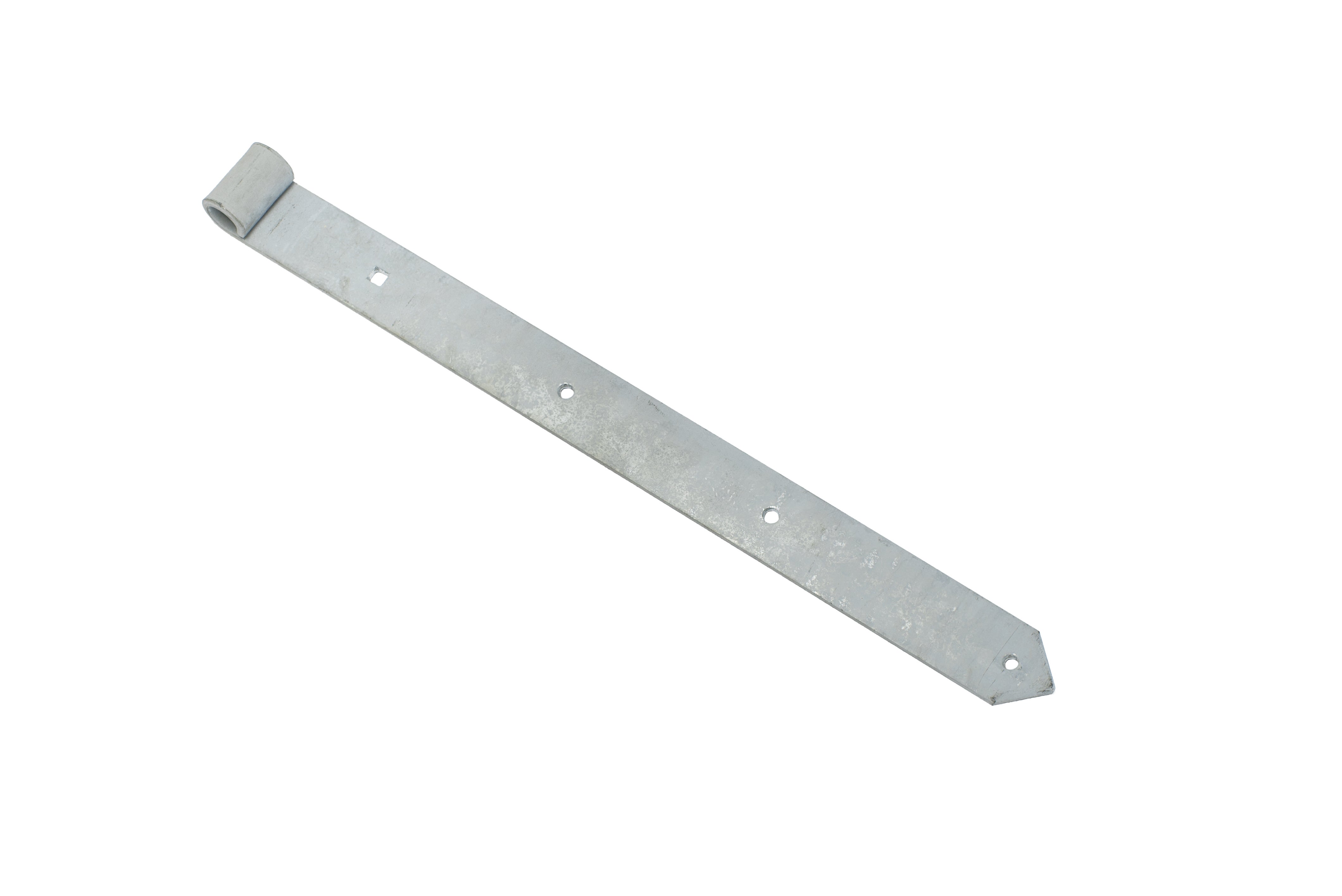 Wovar Penture droite galvanisée avec pointe 50 cm | Leroy Merlin