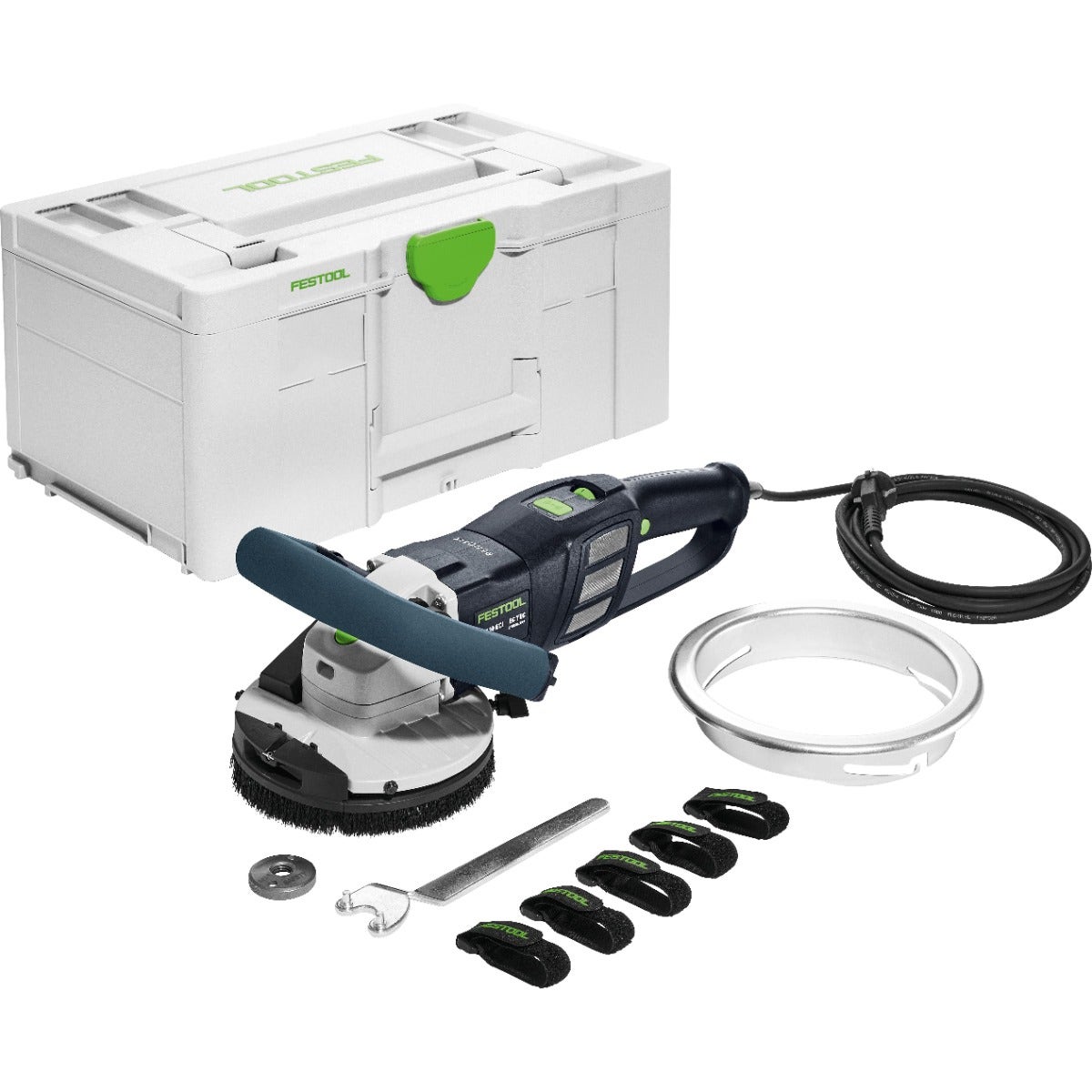 Festool - Ponceuse de rénovation RG 130 ECI-Plus RENOFIX - 577045 ...