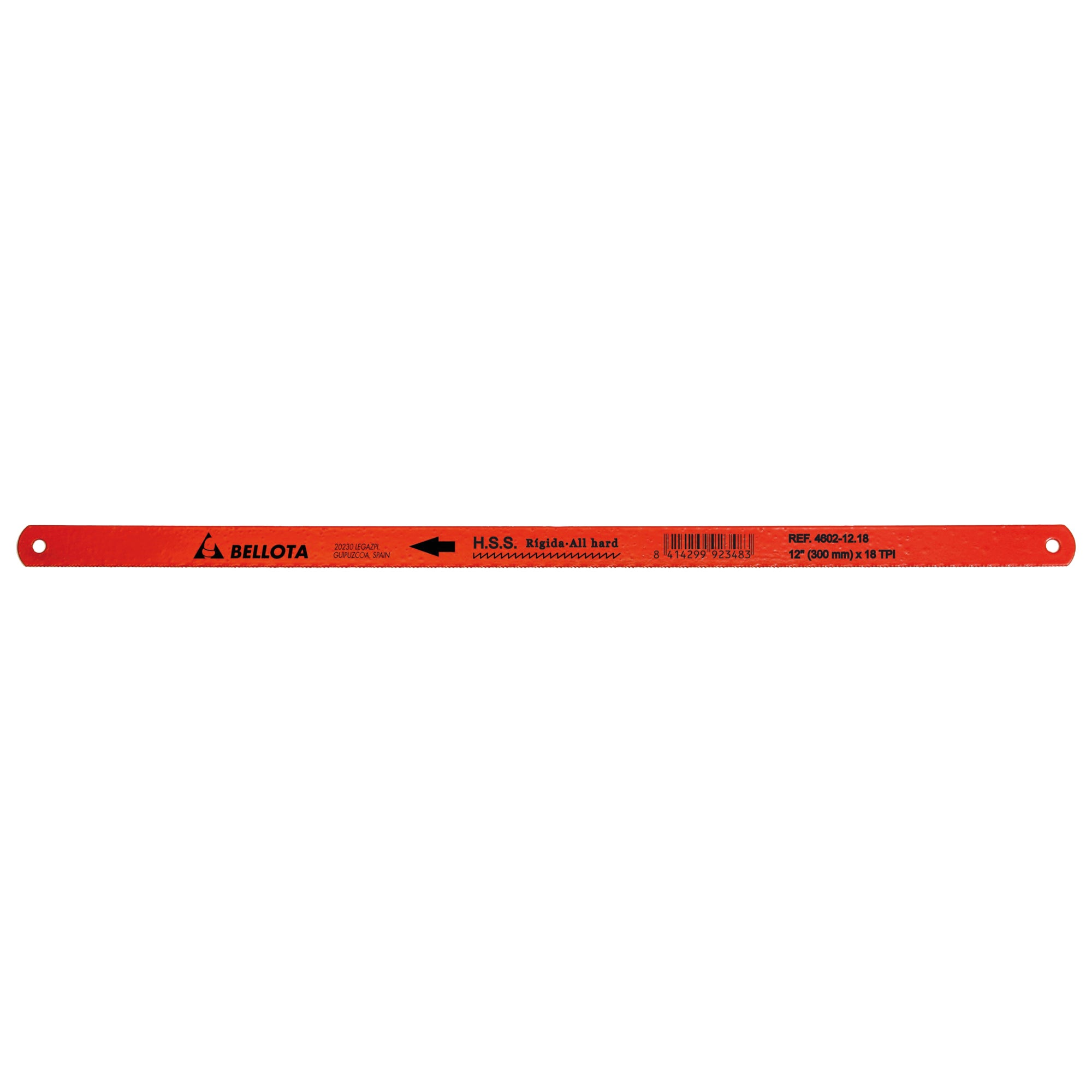 ARCO ACORN BLADE 4602-12.24 PROFESSIONALE HSS M2 RIGIDO | Leroy Merlin