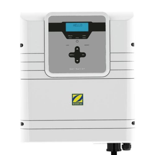 Electrolyseur au sel Zodiac GenSalt OT 10 piscine 40m³ | Leroy Merlin