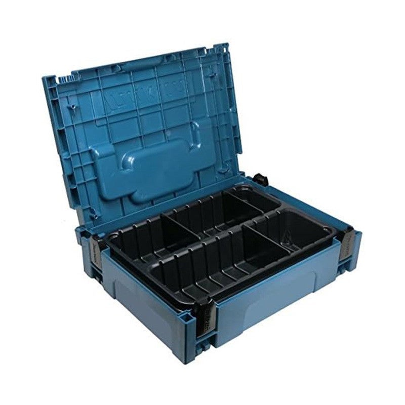 Module de rangement à 2 compartiments avec diviseur dans MAKPAC 1 ...