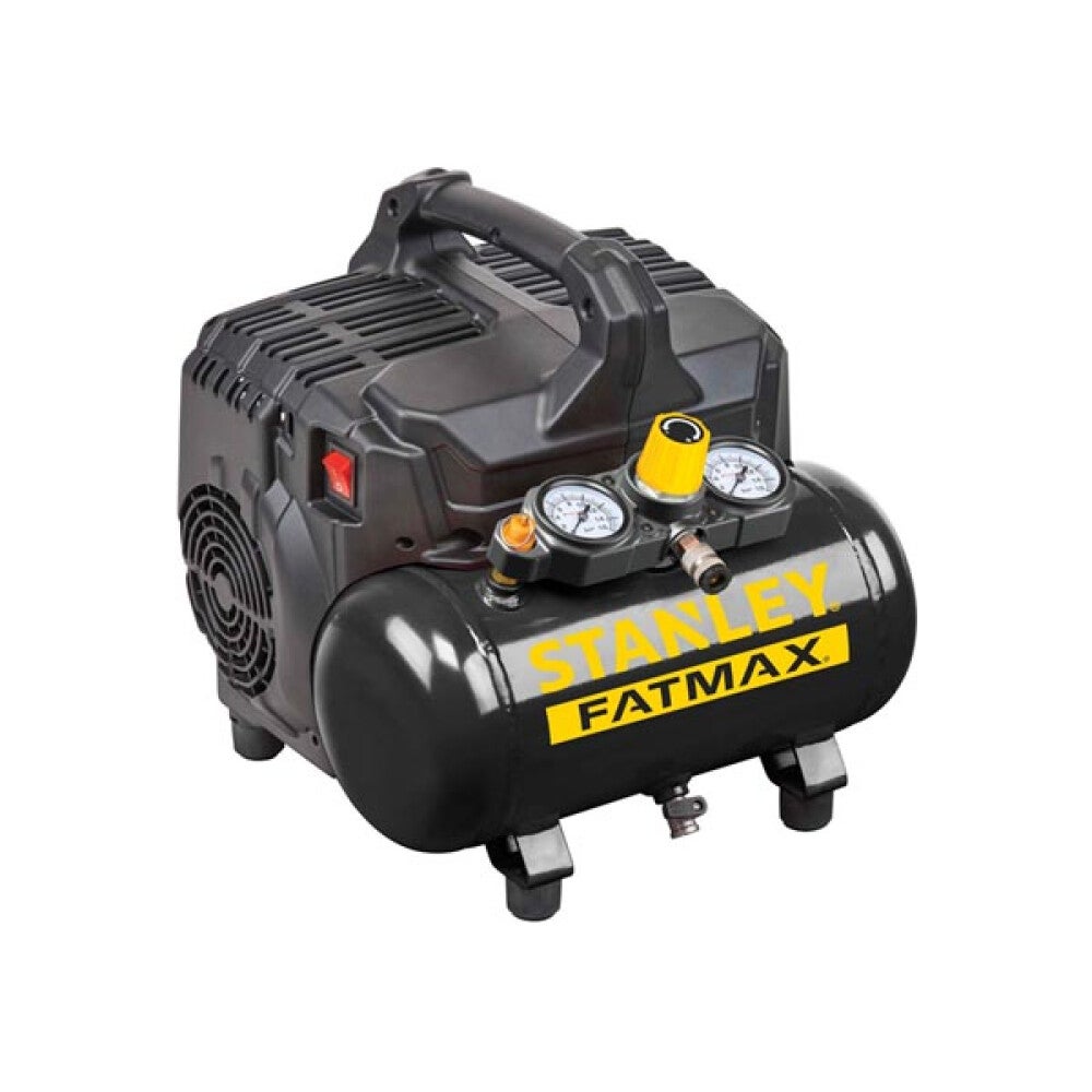 Kompresor Stanley Fatmax® Professional, bezolejowy kompresor powietrza ...