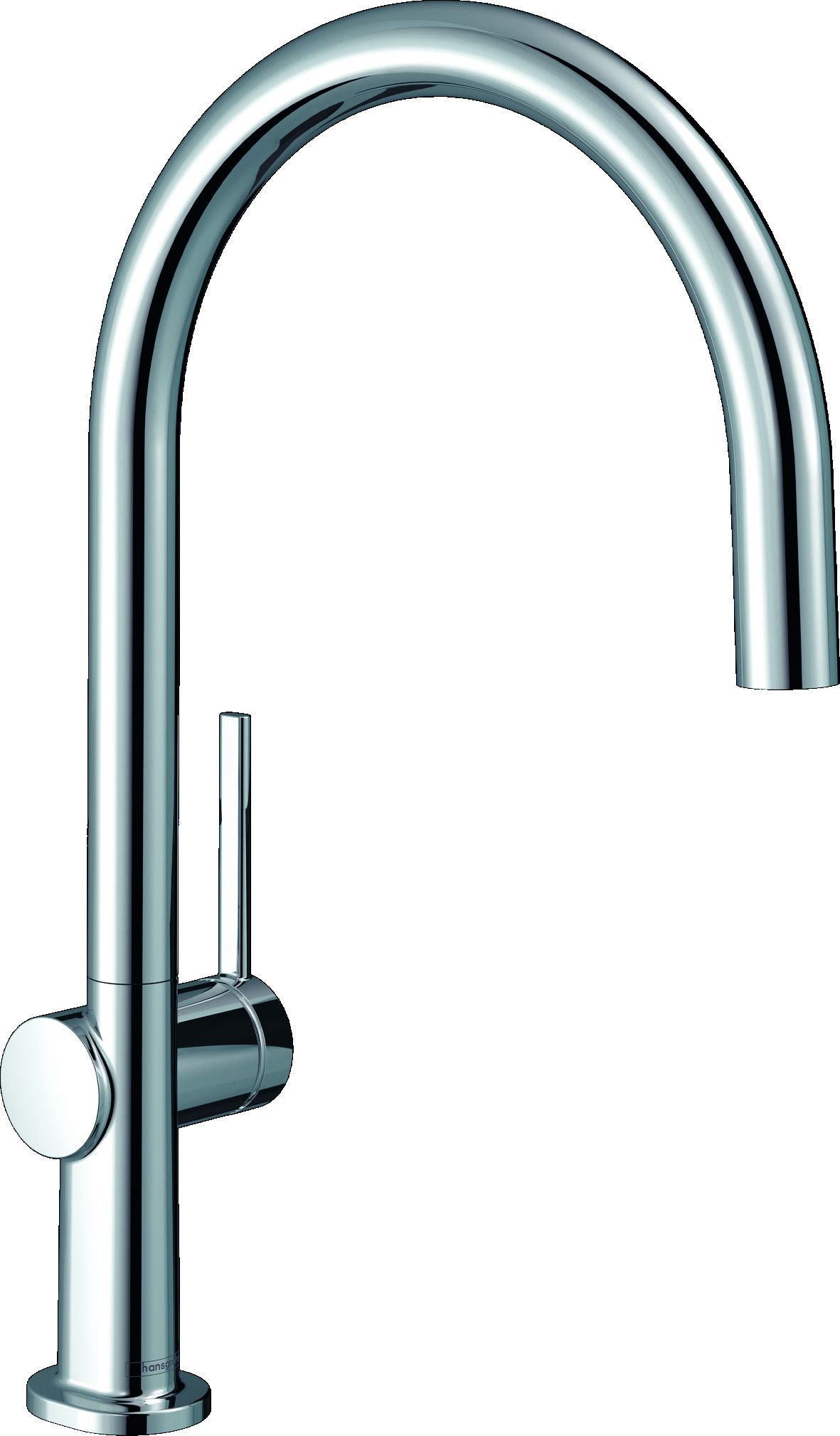 Hansgrohe Talis M54 monomando de cocina 220, 1 pulverización, Eco ...