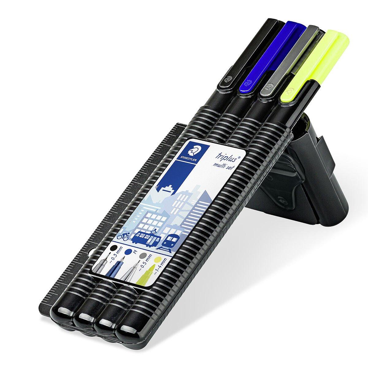 STAEDTLER triplus® multi set 34 | Leroy Merlin