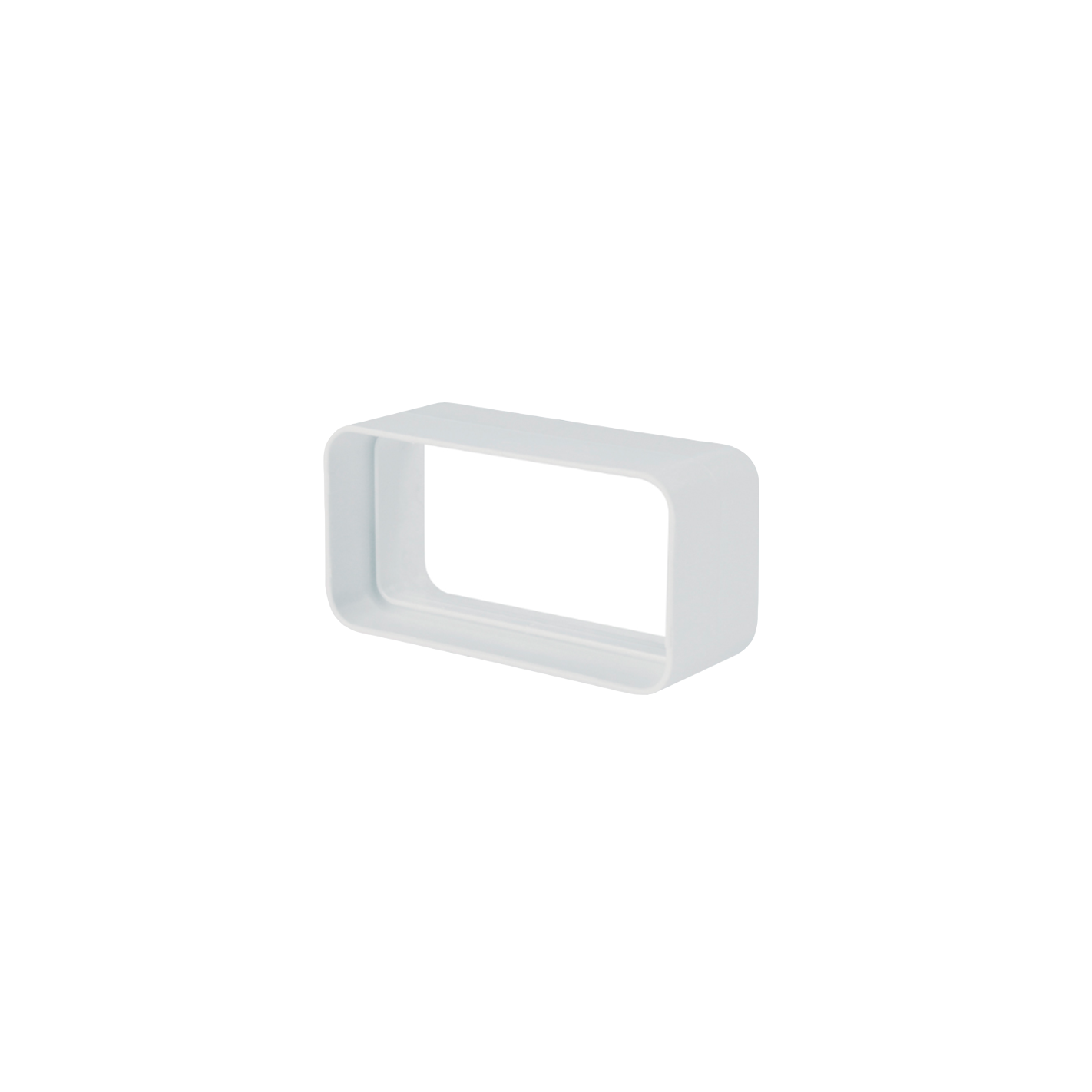 Junta rectangular blanca Blanco 55x220 Blanco 55x220 | Leroy Merlin