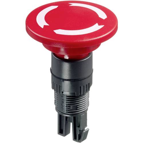 APEM A01ES-DSP3 Arrêt durgence IP65 (façade avant) 1 pc(s) | Leroy Merlin