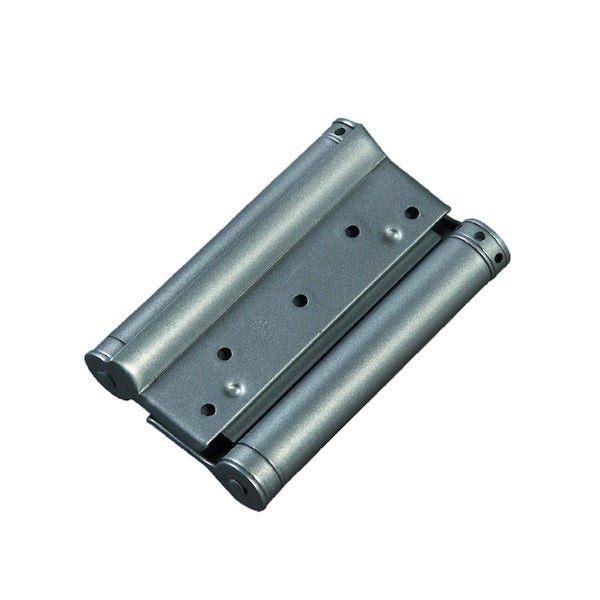 Charnière à ressort double action - Épaisseur de porte : 21 à 30 mm - n ...