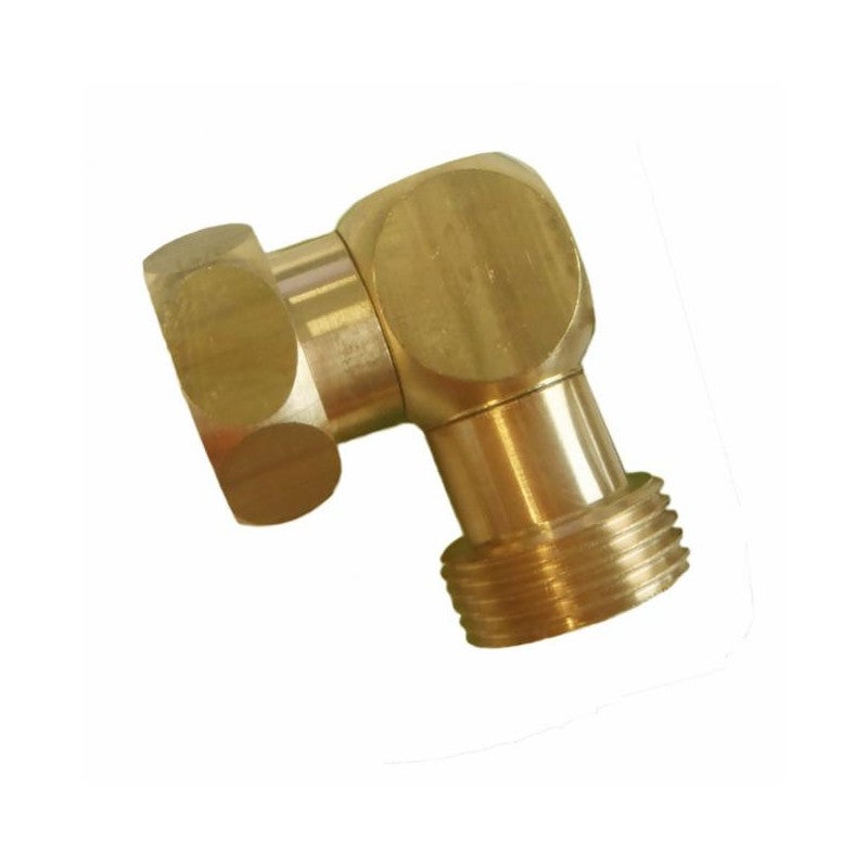 Raccord tournant coudé fileté | Leroy Merlin