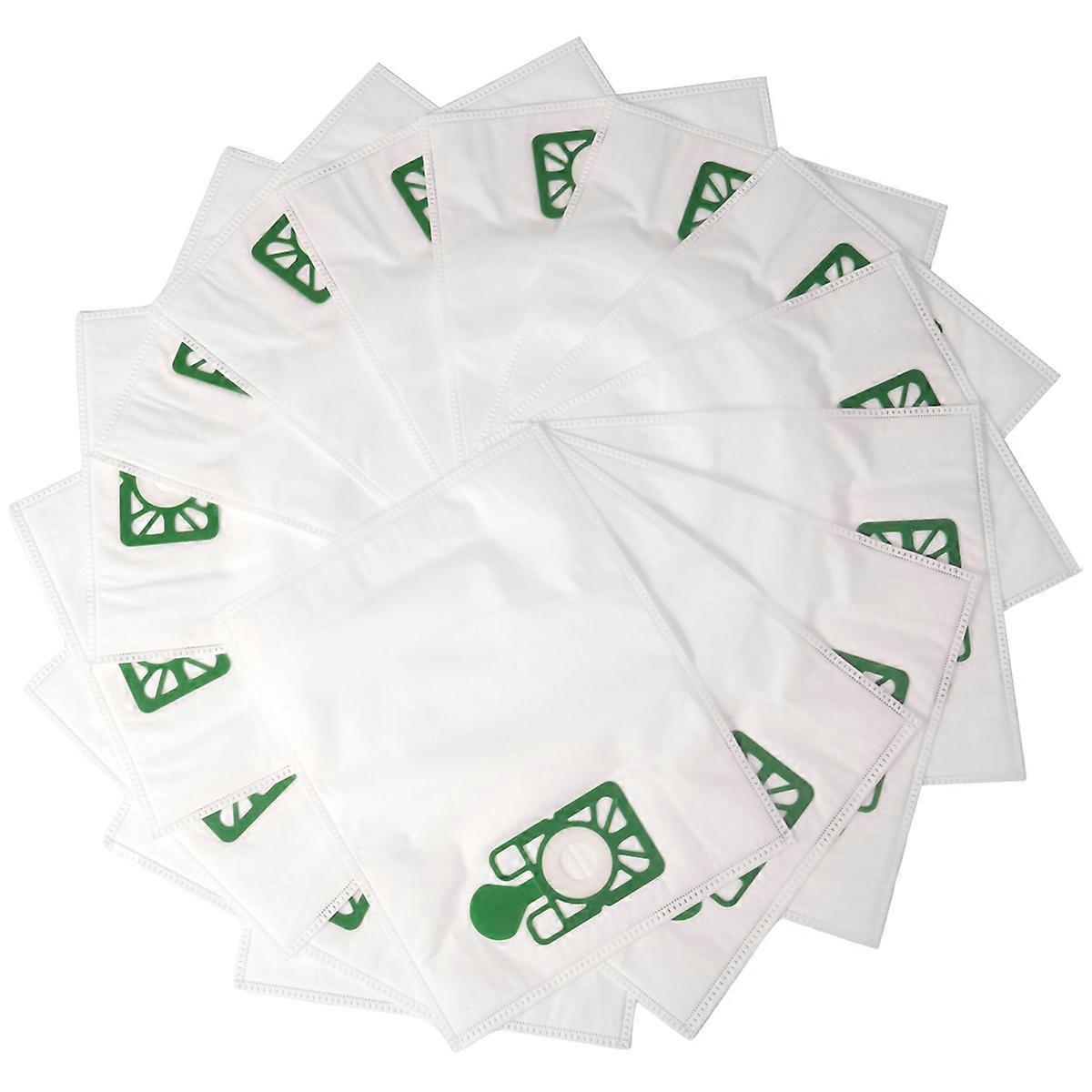 Lot de 16 sacs d'aspirateur pour Henry Numatic Htty Basil James | Leroy ...