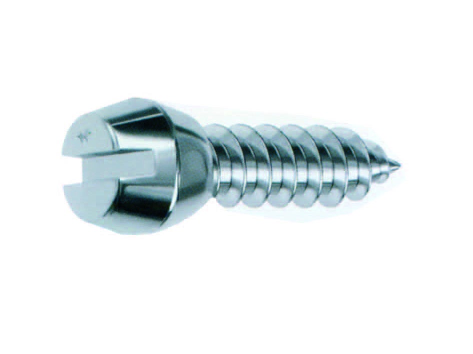 Viti fermavetro autofilettante testa doppio cono - mm.4,2x9,5 | Leroy ...
