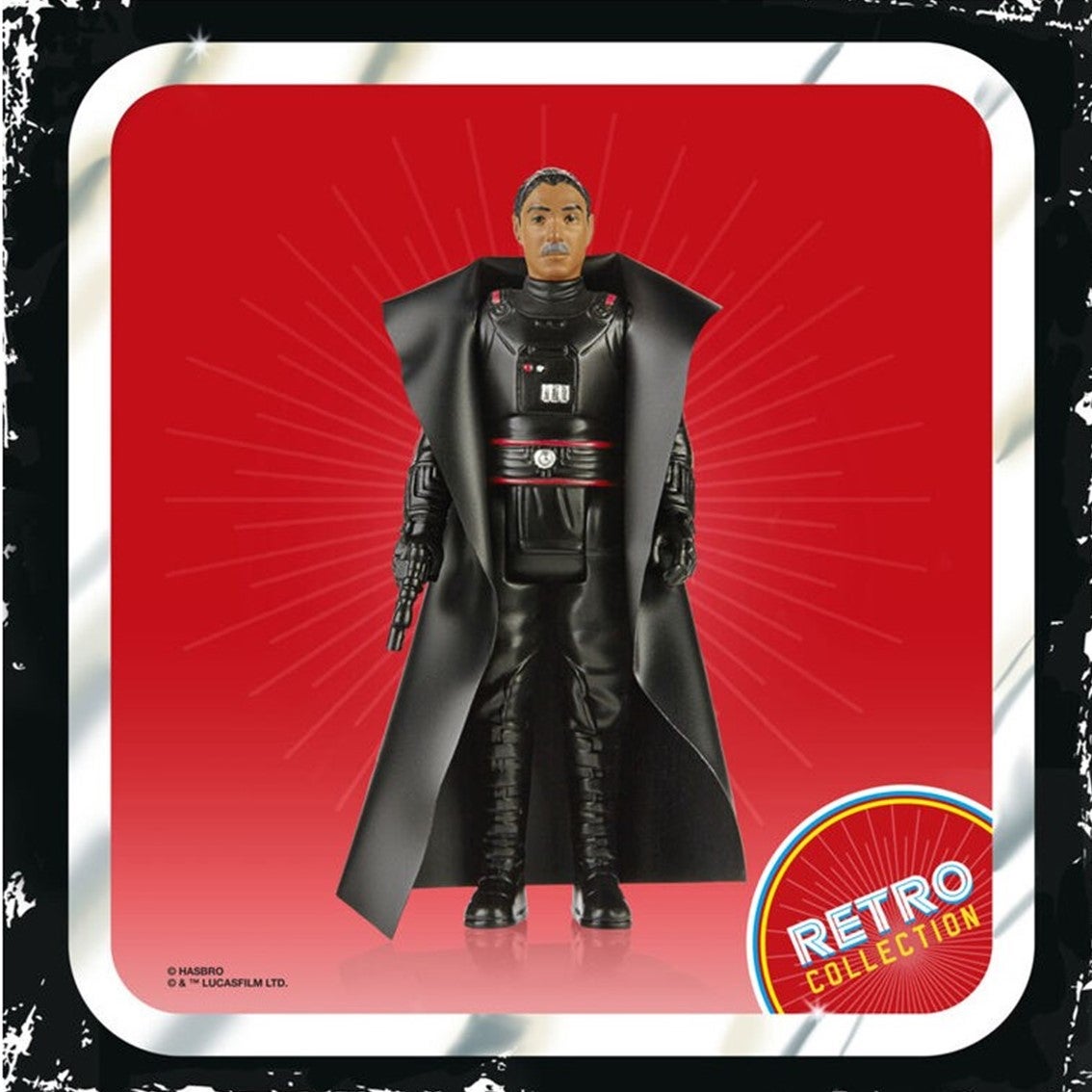 Figurine Hasbro Moff Gideon Mandalorian Star | Leroy Merlin