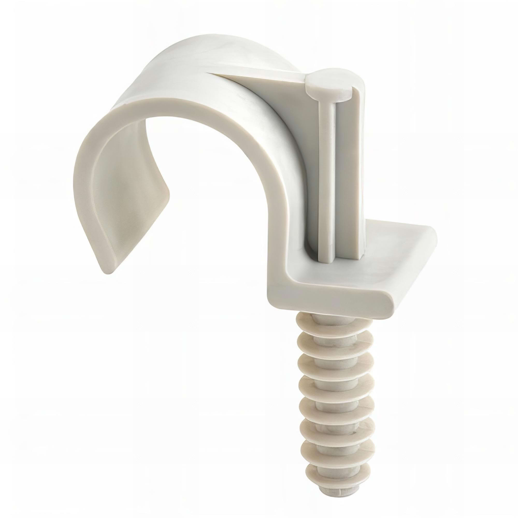 [CP AB-TS] Taco para fijación de tubo INDEXring. Simple - 25 | Leroy Merlin