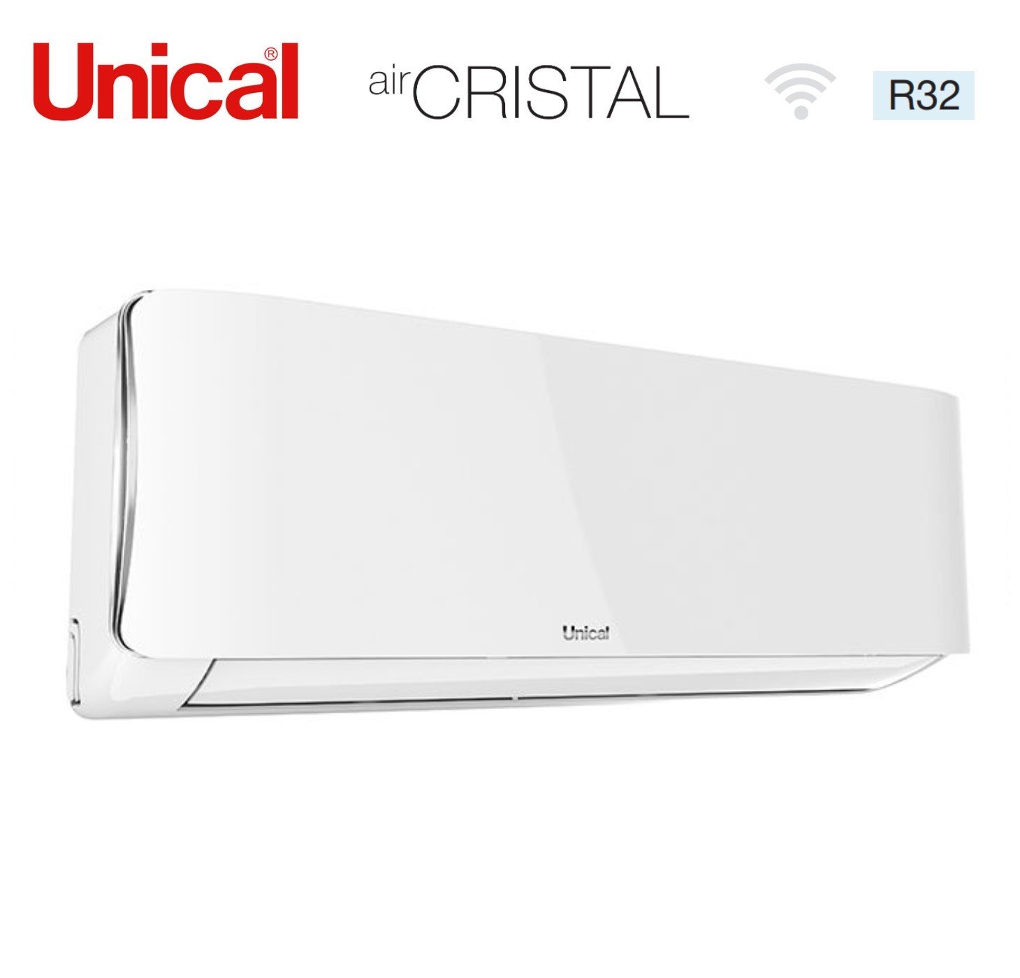 Climatizzatore Condizionatore Unical Dual Split Inverter Serie Air ...
