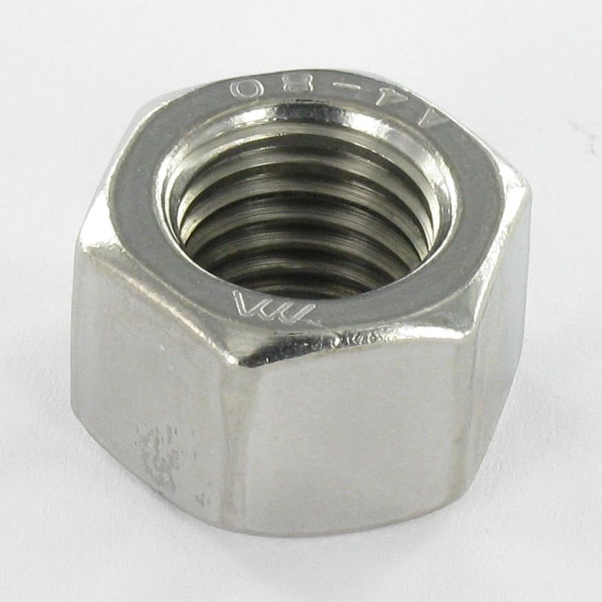 Ecrou HH M5 Epaisse 5 Inox A4 - 200 pièces | Leroy Merlin