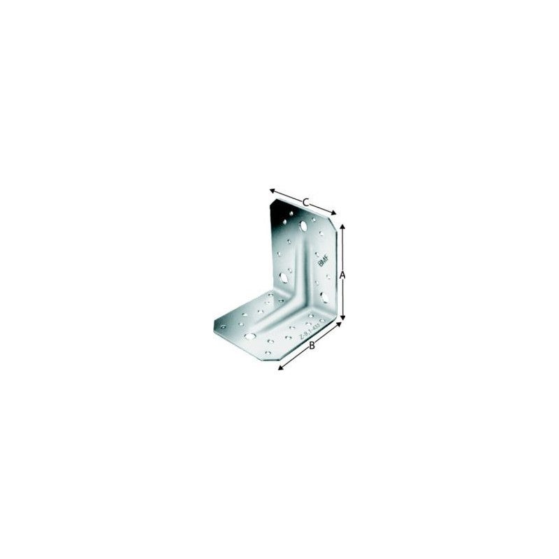 Connecteur d'angle ABR105 SST (Par 50) | Leroy Merlin