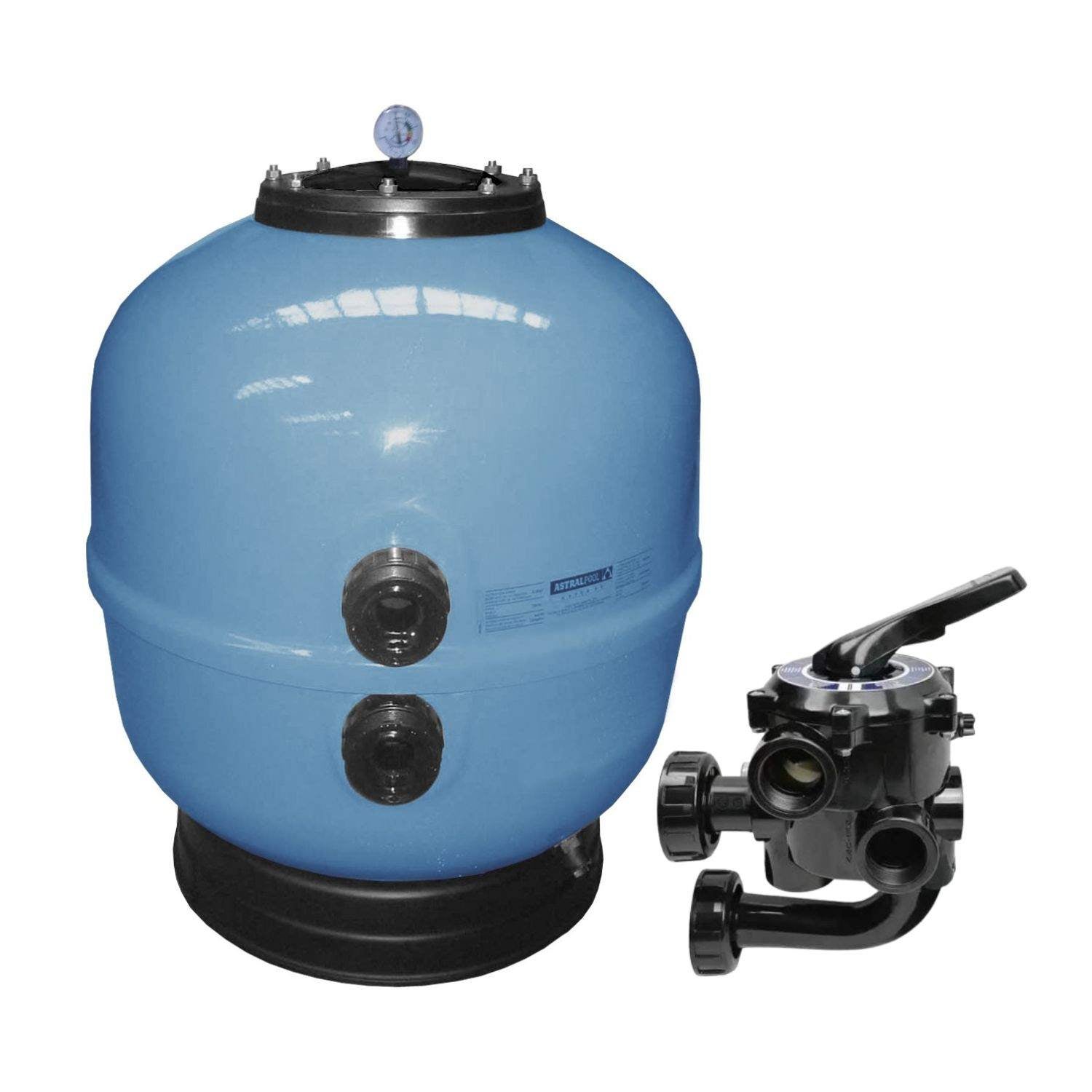 Filtro Laminado azul AstralPool, Filtro Laminado AstralPool: 650 ...